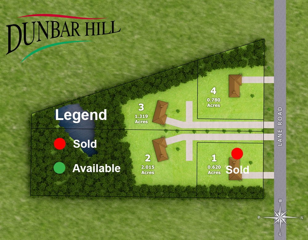 Dunbar Hill - Redstone Builders